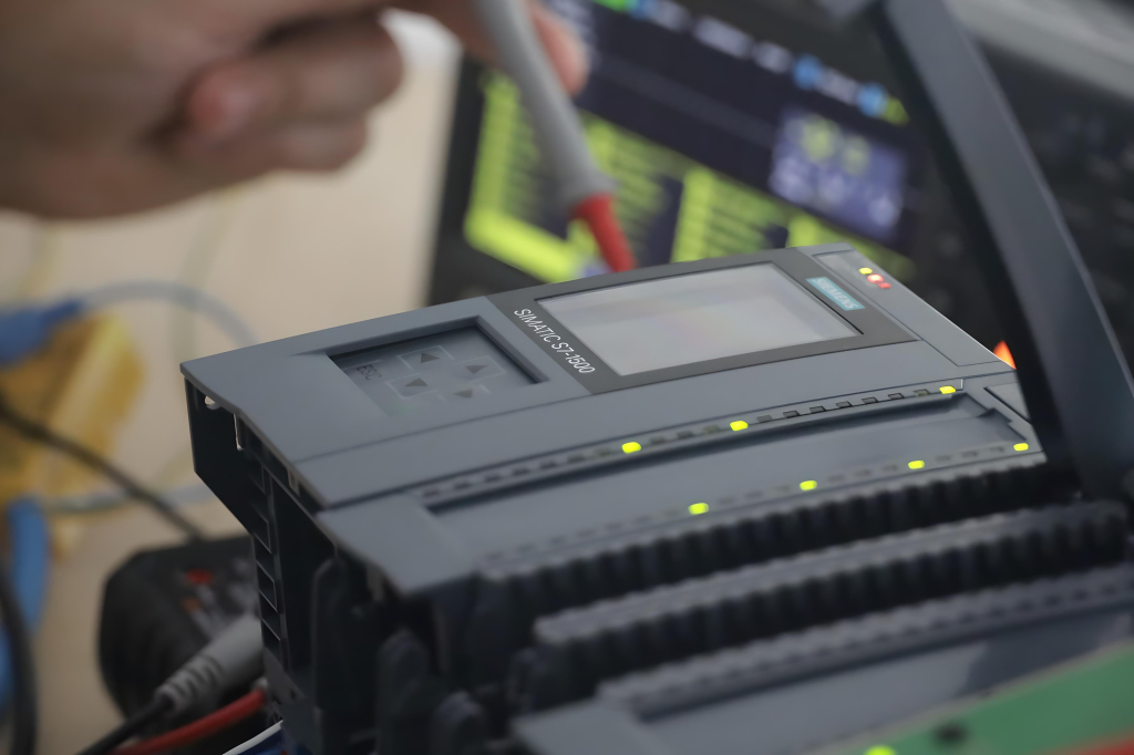 Automatisierung und SPS-Programmierung - Oktopuls GmbH